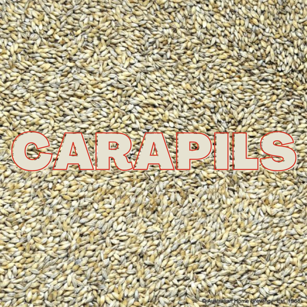 Malt grain carapils (ebc 5.5-6.5) 1kg - Weyermann